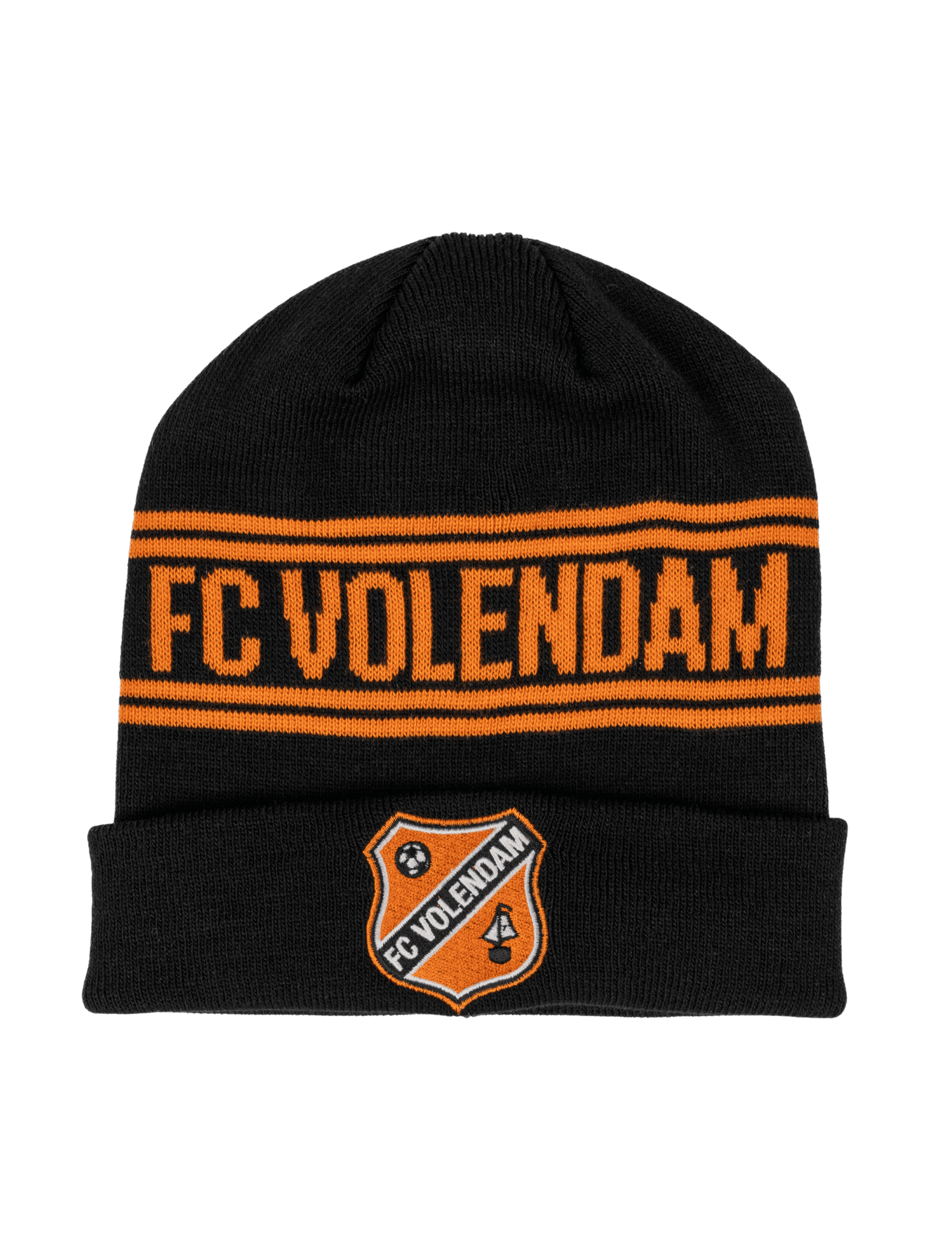 FC Volendam Muts Zwart - FC Volendam Fanshop