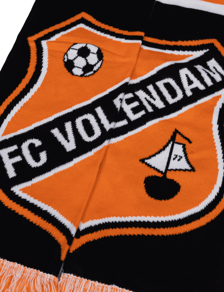 Sjaal Split Logo FC Volendam - FC Volendam Fanshop