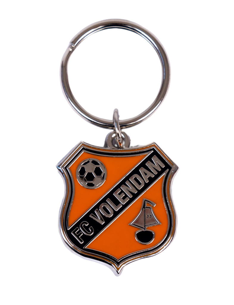 Sleutelhanger Logo FC Volendam - FC Volendam Fanshop
