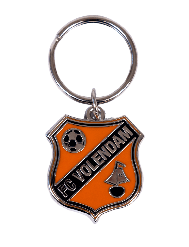 FC Volendam Sleutelhanger Logo - FC Volendam Fanshop