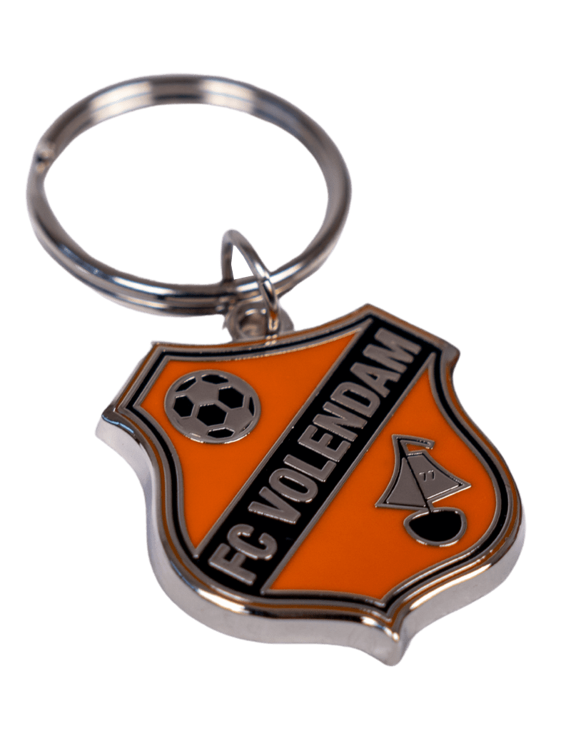 Sleutelhanger Logo FC Volendam - FC Volendam Fanshop