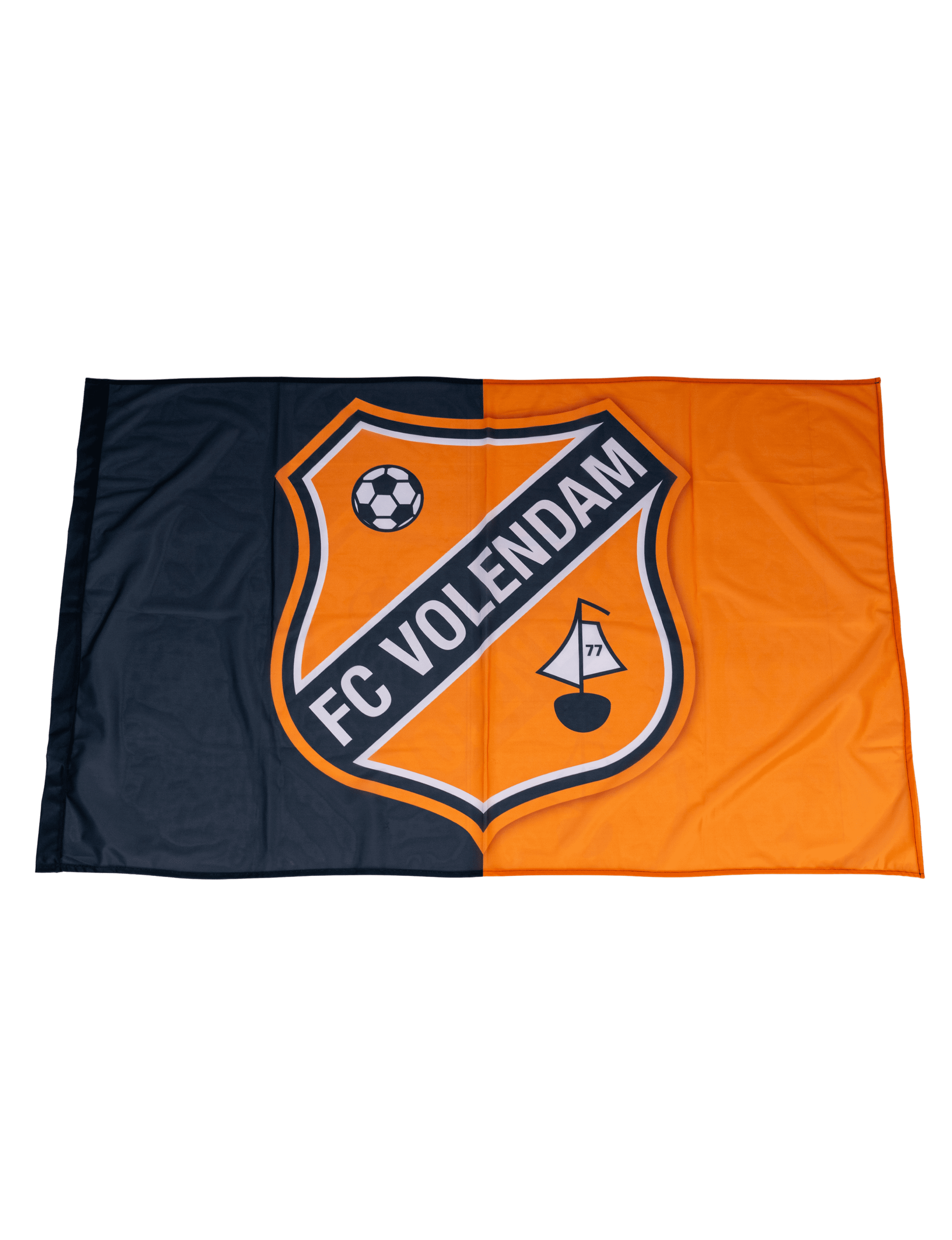 FC Volendam Vlag Logo - FC Volendam Fanshop