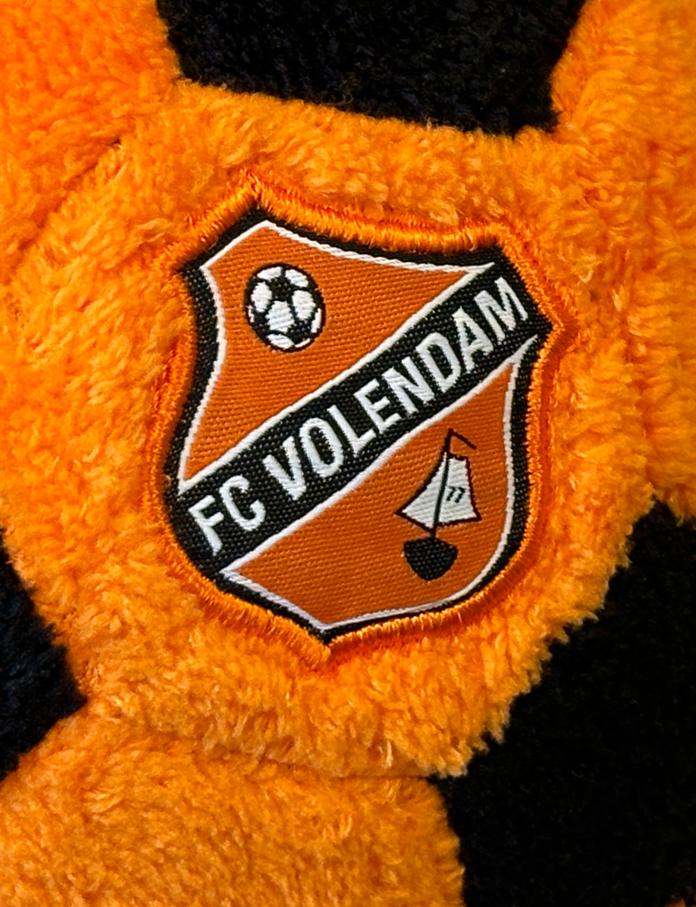 Pluche bal FC Volendam - FC Volendam Fanshop