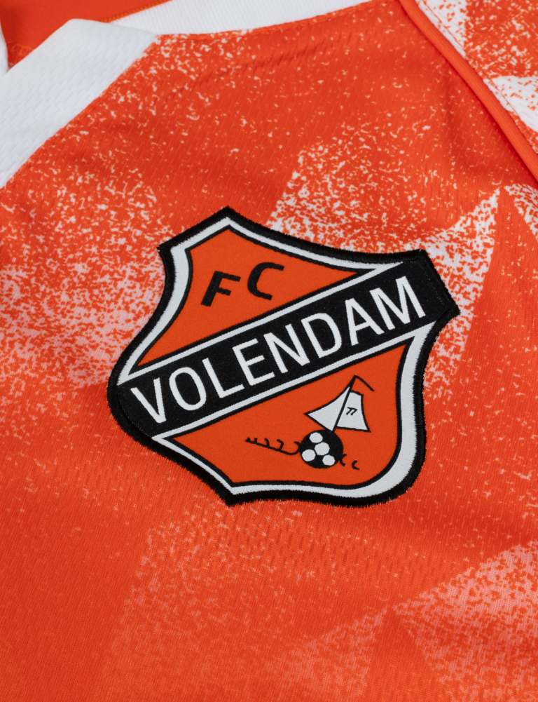 Thuisshirt Senior 2025 - 2026 FC Volendam - FC Volendam Fanshop