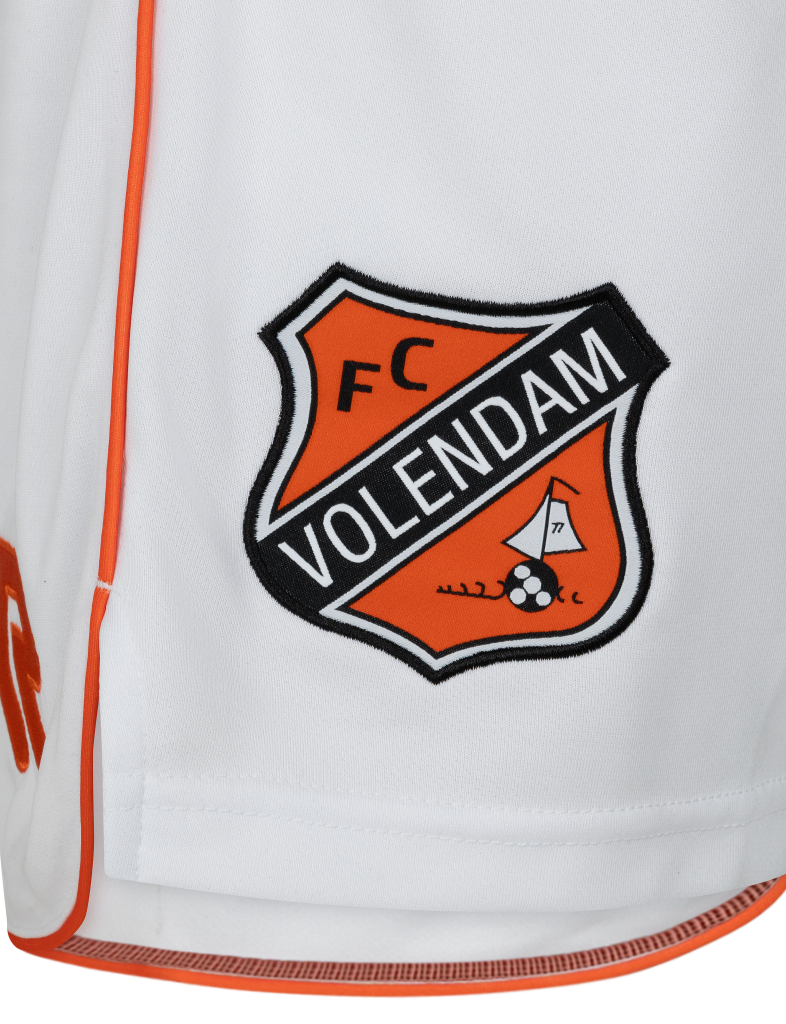 Thuisshort 2025 - 2026 FC Volendam - FC Volendam Fanshop