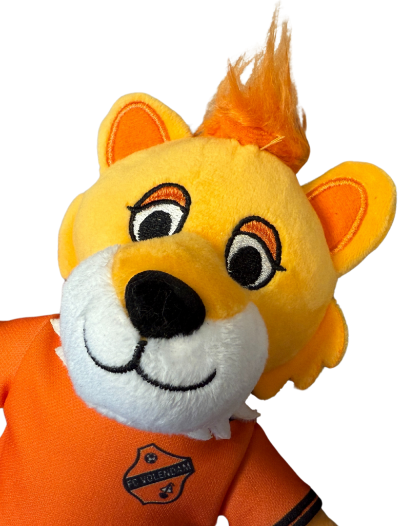 Knuffel Frook the Fox - FC Volendam Fanshop
